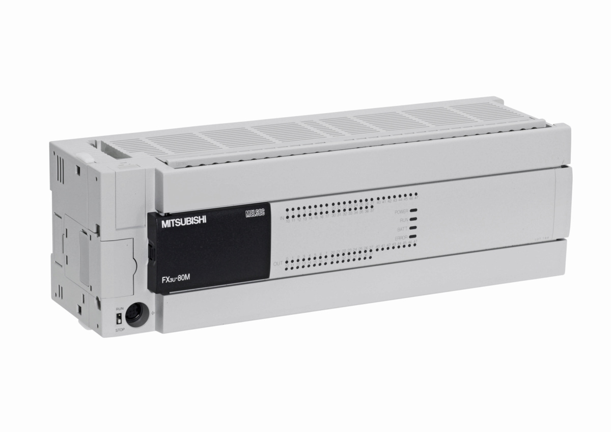 FX3U-80MT/DSS – I am PLC shop